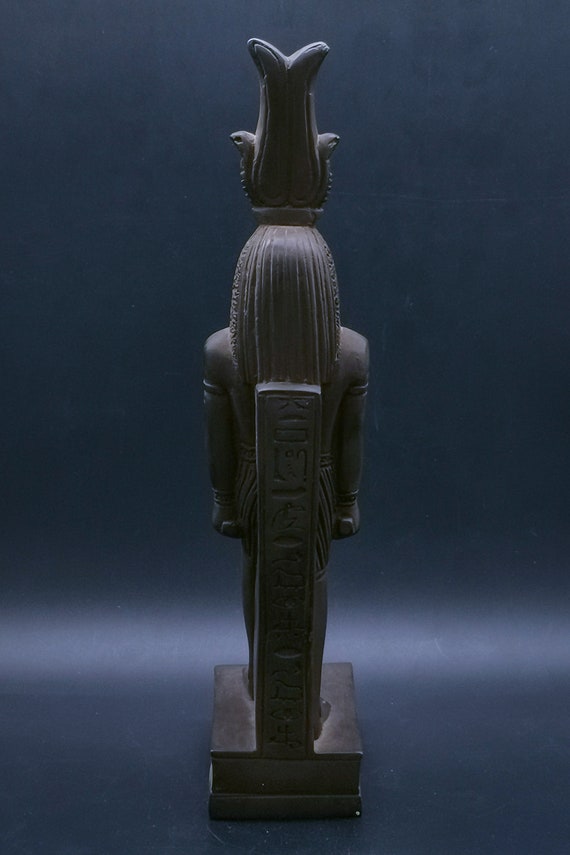 Sobek Egyptian God Statue