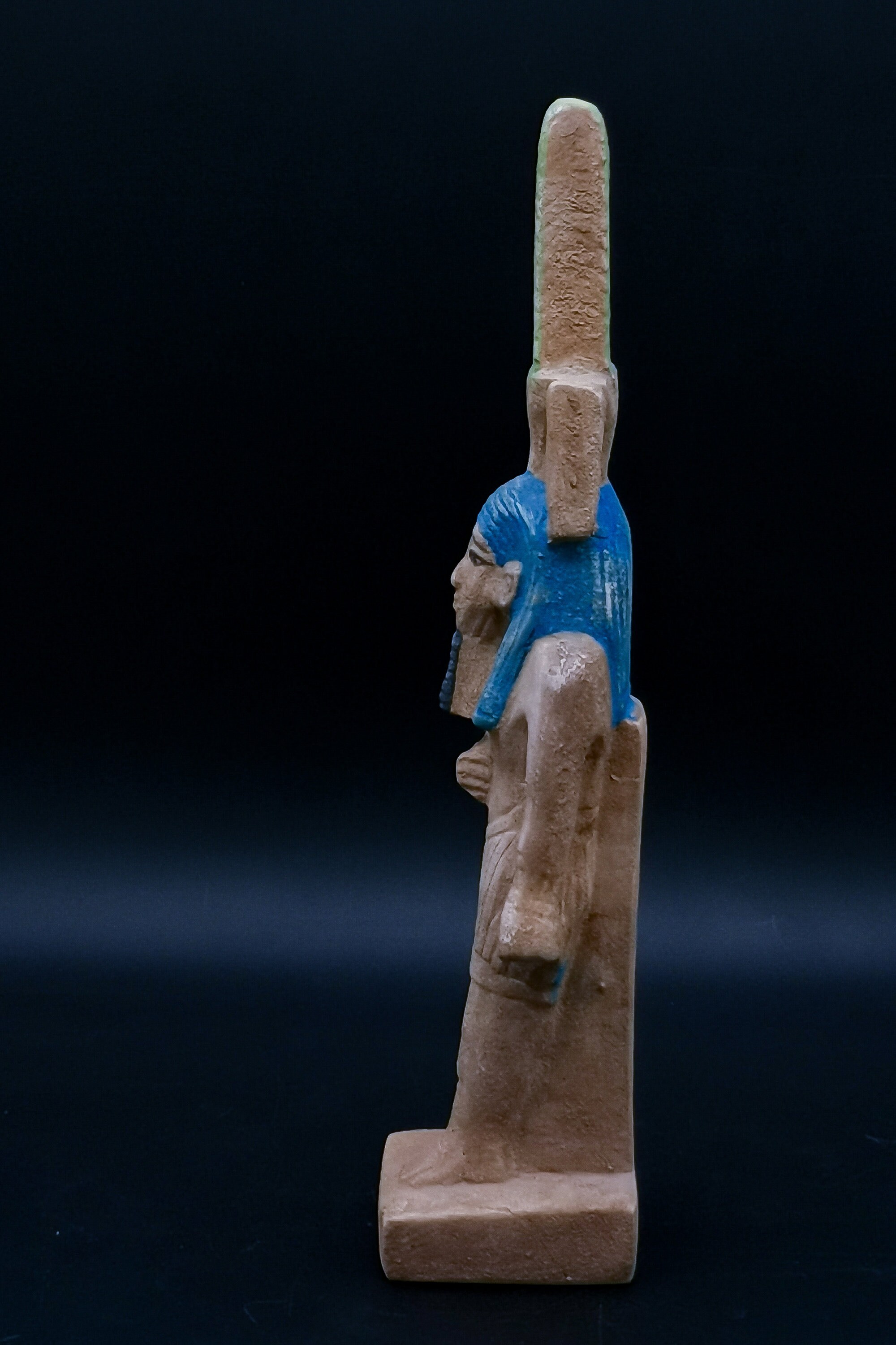 Nefertum Statue: Ancient Egyptian God of Perfume, Made in Egypt - Etsy