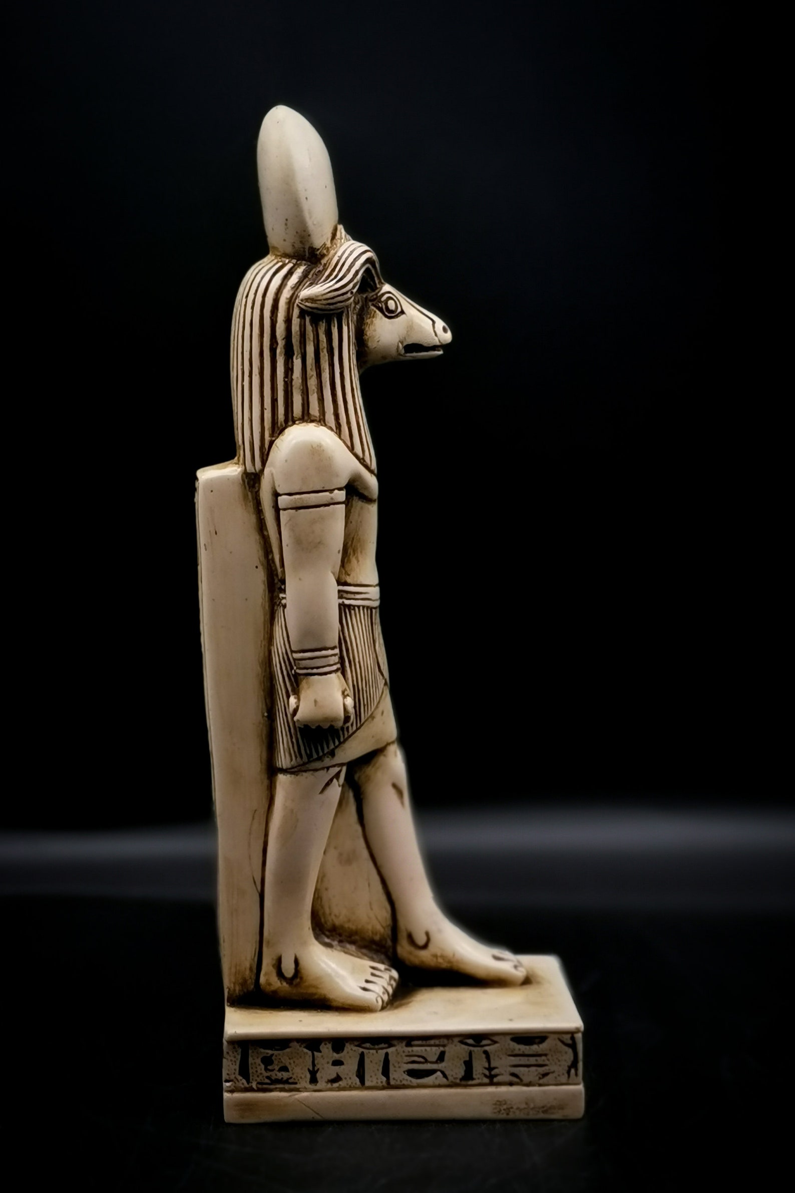 Ancient Egyptian God Khnum Statue Made in Egypt - Etsy