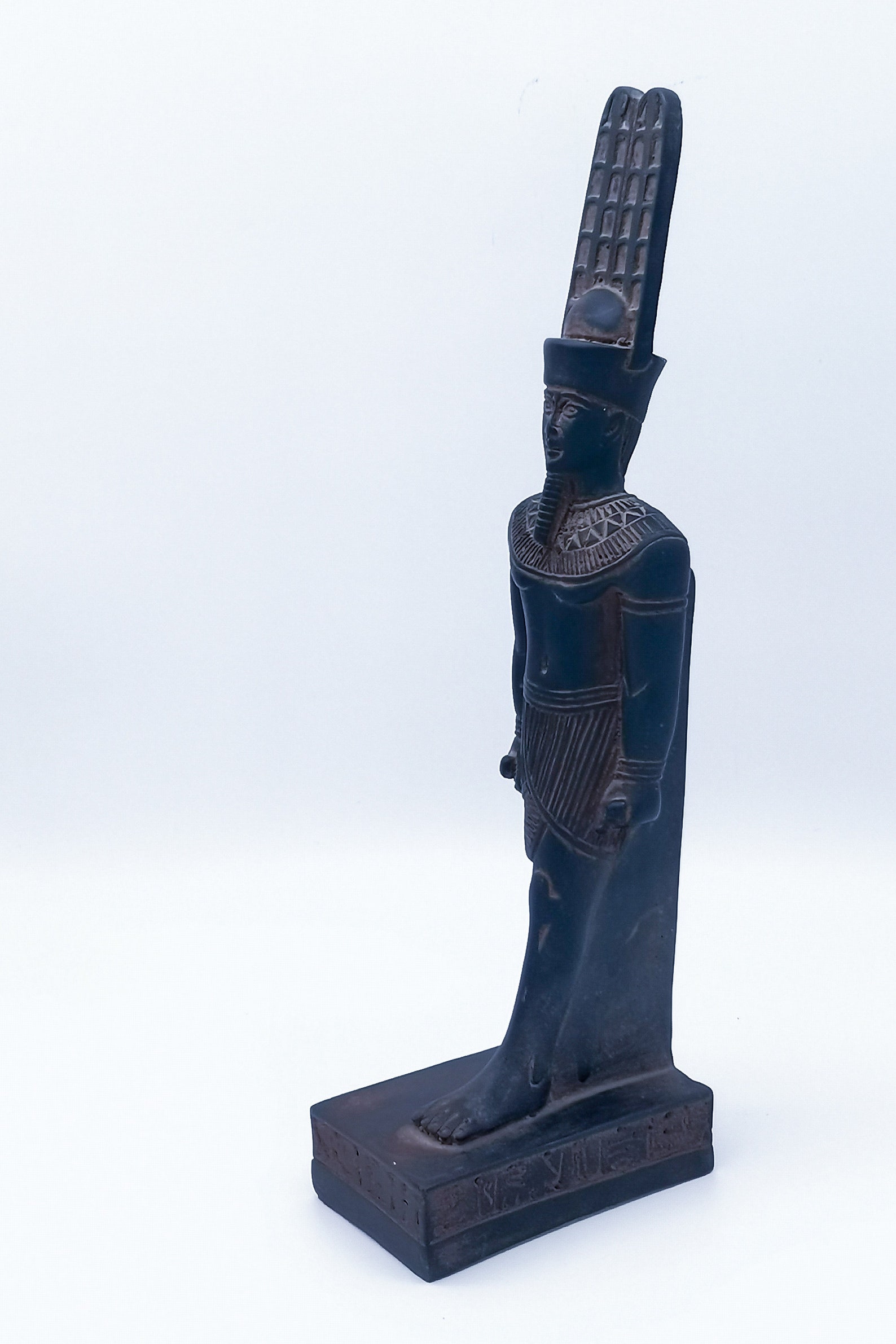 Egyptian Statue of God Amun Ra 2 Style Made in Egypt - Etsy