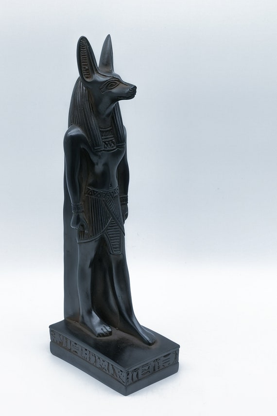 Statue D'anubis Sculpture Anubis