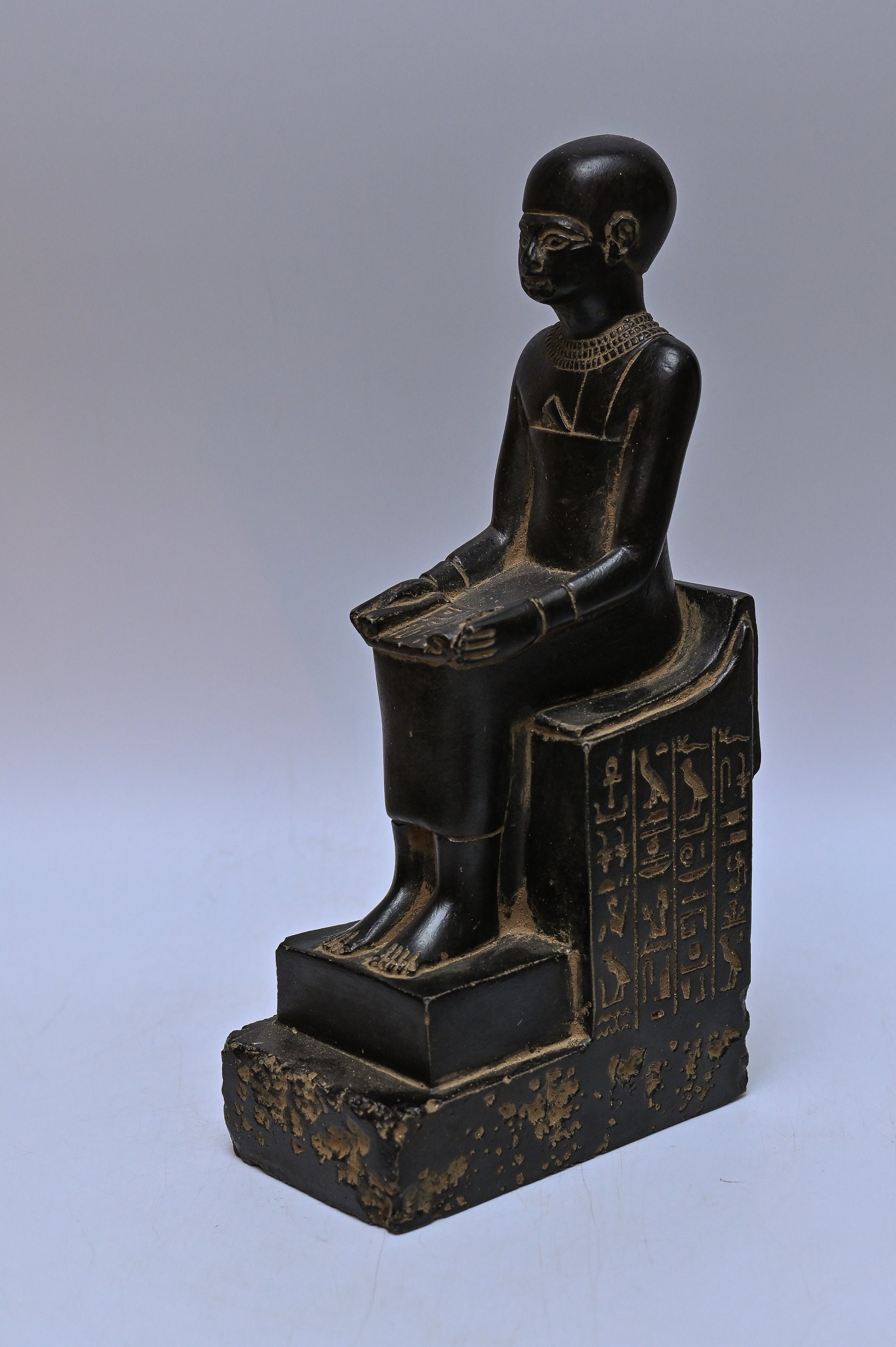 Imhotep Statue
