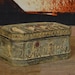 Egyptian Art Box Made of Ancient Natural Stone Made in Egypt - Etsy
