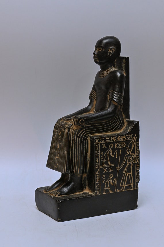 Egyptian God Imhotep