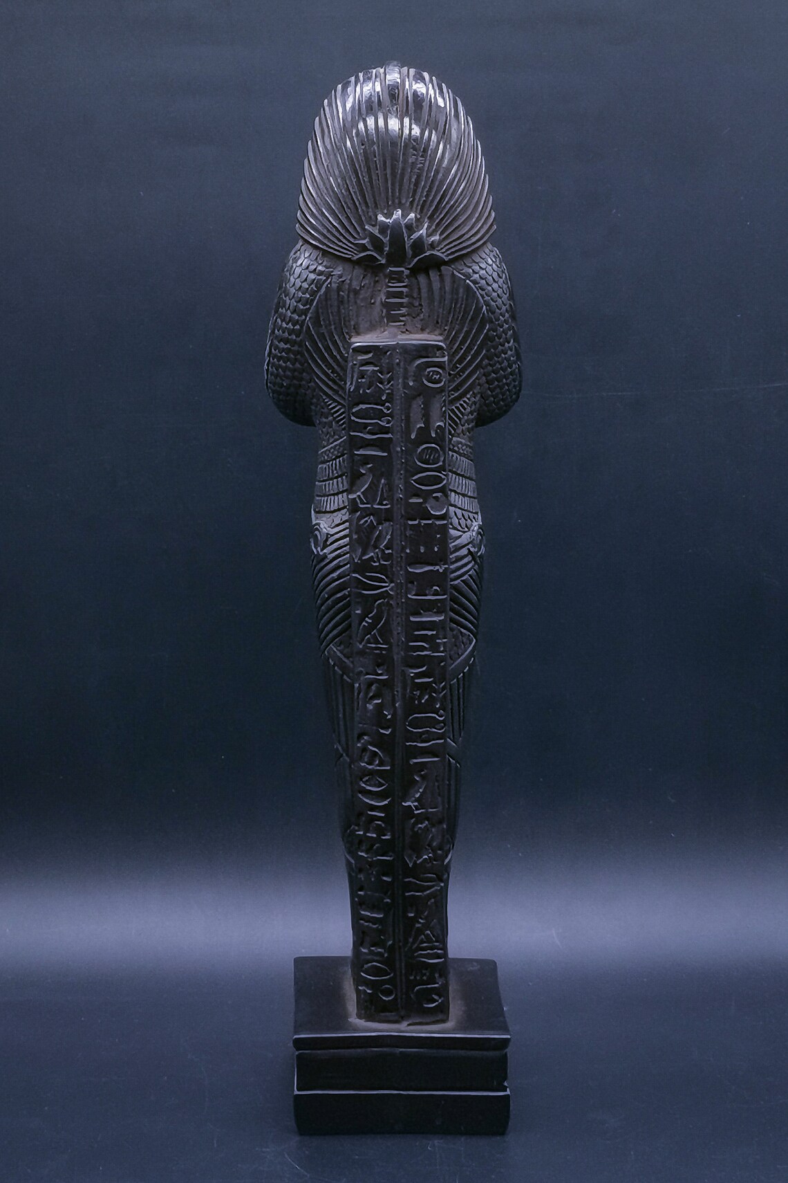 Unique Ancient Egyptian Statue of King Tutankhamun Large | Etsy