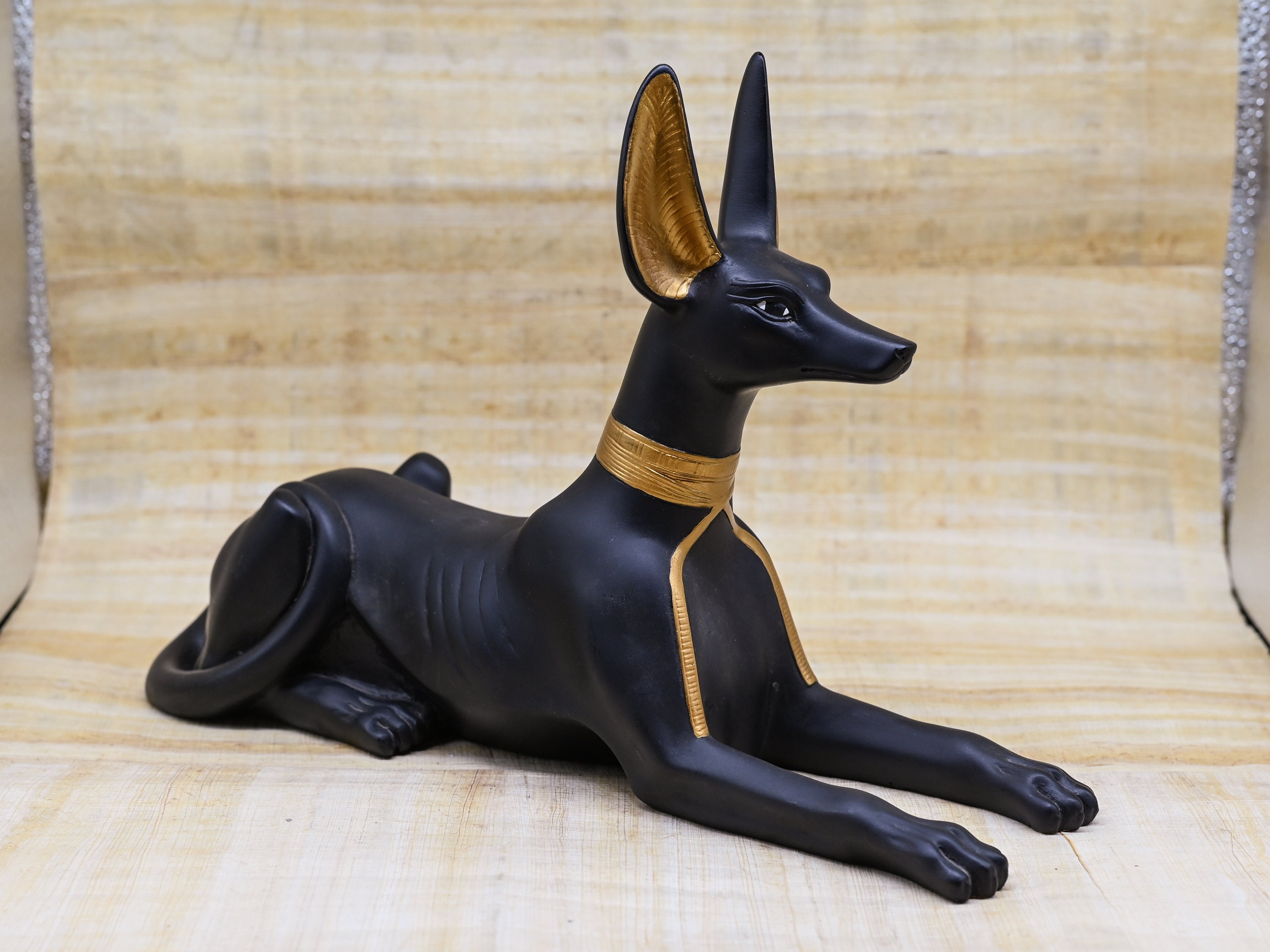 What Type Of Dog Is Anubis