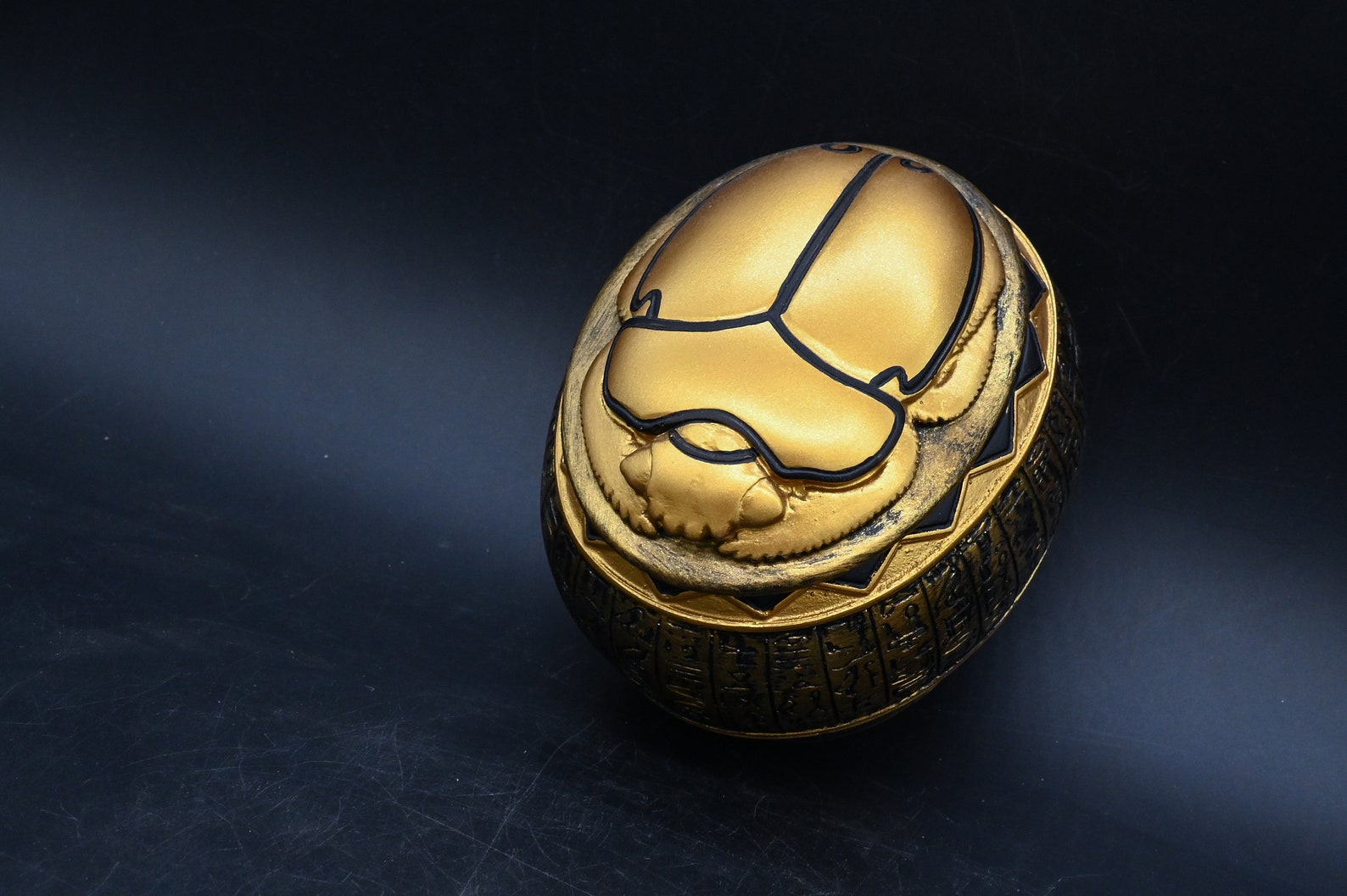 Egyptian Art Box Serket the Scorpion Goddess Sculpture 2 Style - Etsy