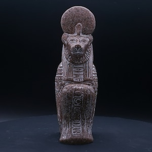 Ancient Egyptian Gods, Sekhmet, Hapi, Hathor and Sobek a Beauteful ...