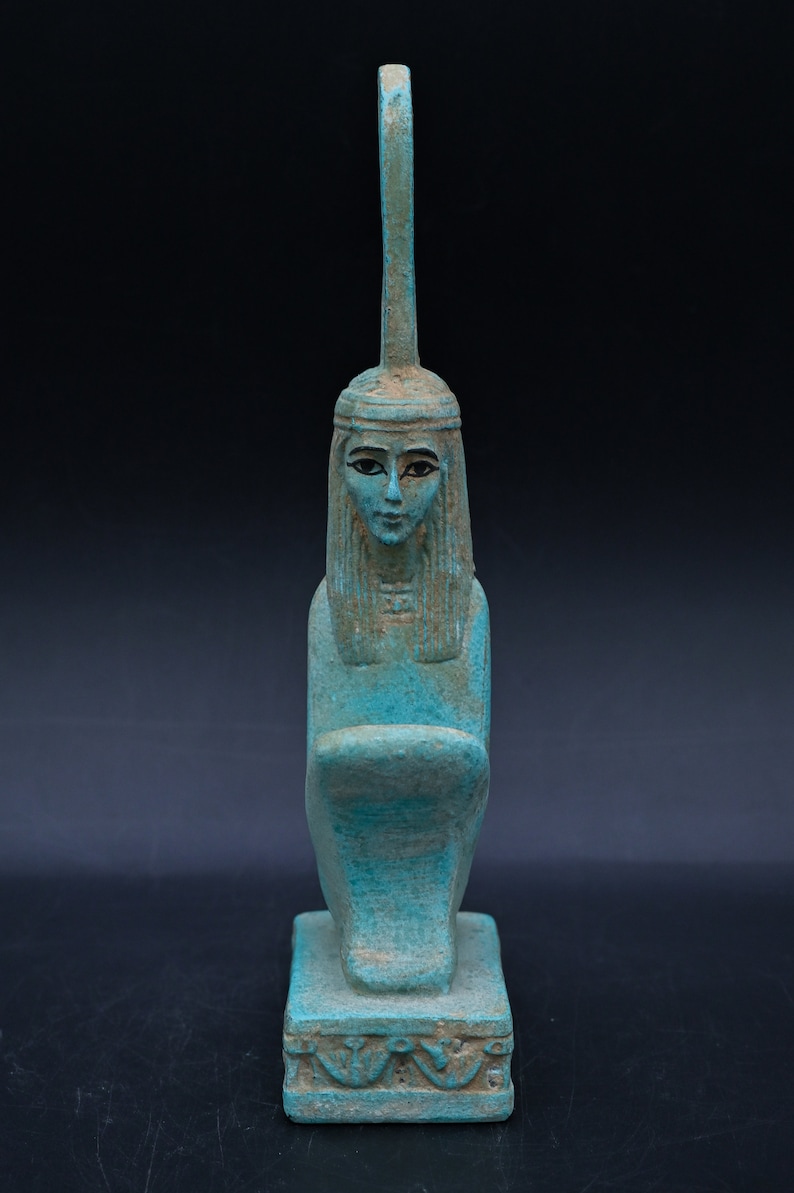 Egyptian Statue of Goddess Maat Goddess of Balance and Truth - Etsy