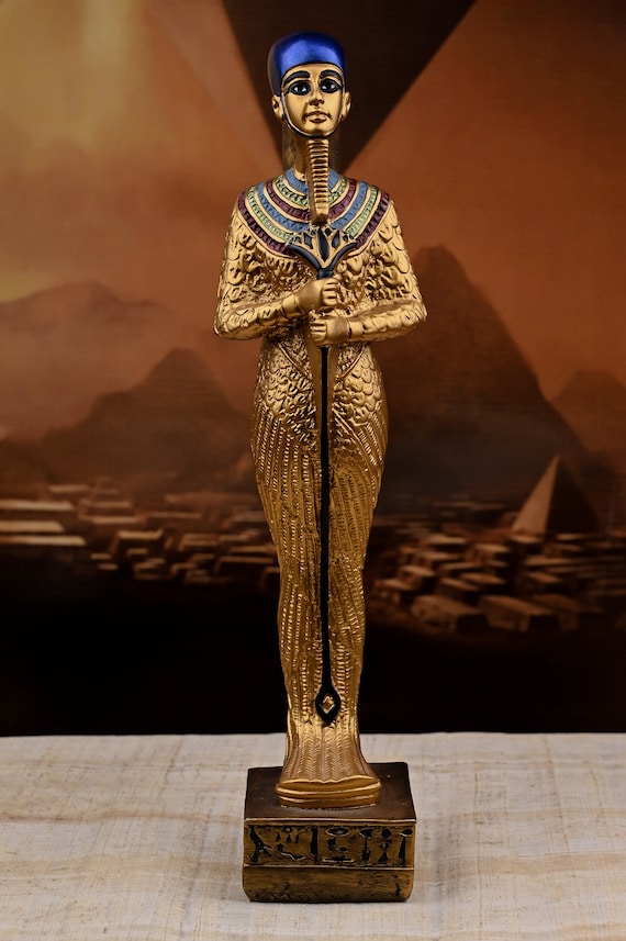 Ptah Egyptian God