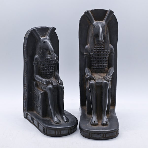Seth Egyptian God Statue - Etsy