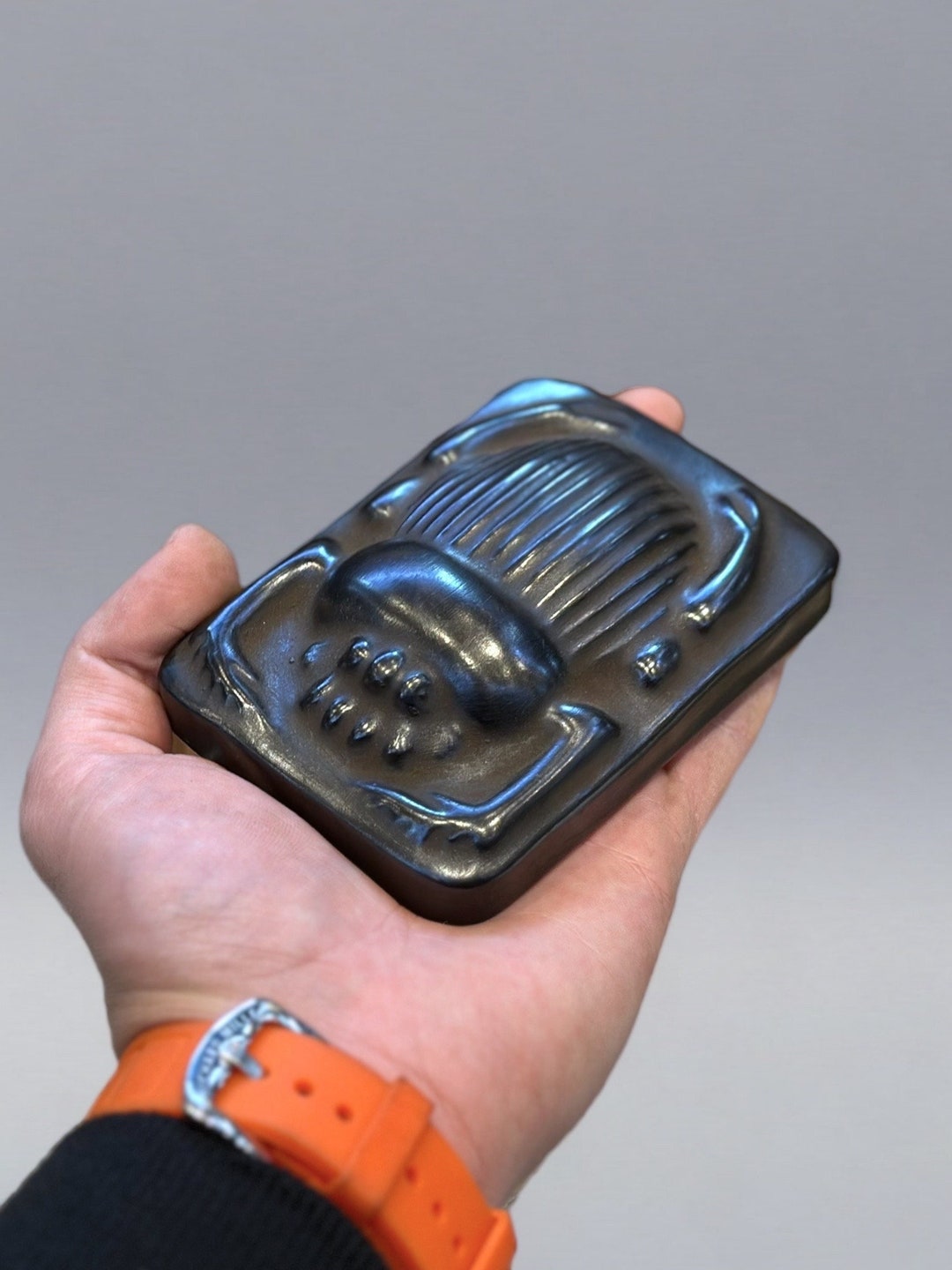 Egyptian Art Serket the Scorpion Goddess Sculpture Stone - Symbol of ...