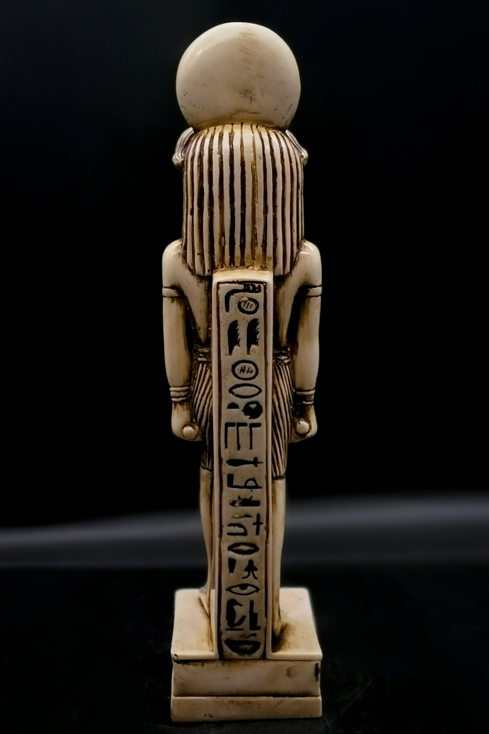 Ancient Egyptian God Khnum Statue Made in Egypt | Etsy