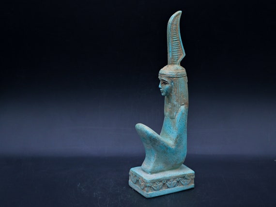 Egyptian Statue of Goddess Maat Goddess of Balance and Truth - Etsy