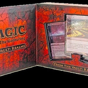 From the Vault: Realms SEALED Brand New Mint Condition - Etsy