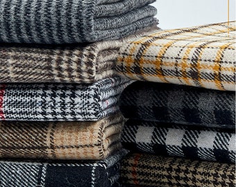 Woolen Fabric, Faux Wool Fabric, Coat Fabric, Autumn Winter Fabric ...