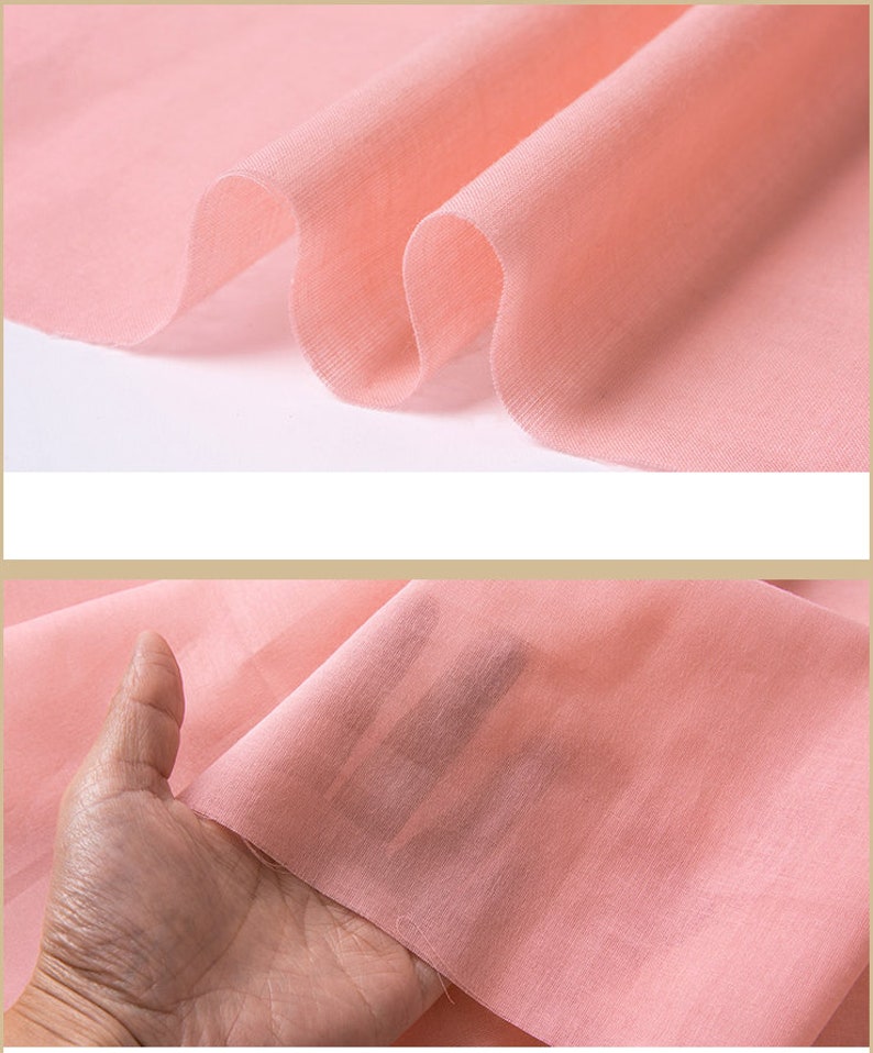 Cotton Lining Fabric, Pure Cotton Lining, Thin Soft Lining Fabric ...