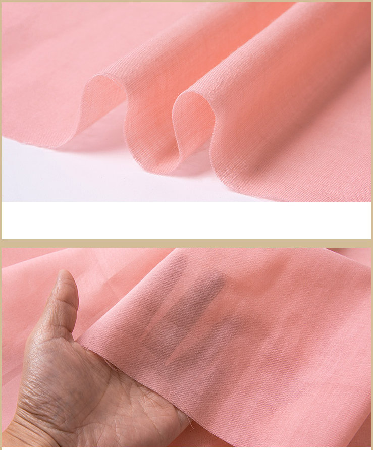 Cotton Lining Fabric, Pure Cotton Lining, Thin Soft Lining Fabric ...