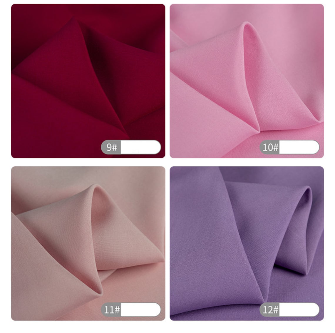 Tela de rayón tela de seda de algodón tela de rayón suave - Etsy España