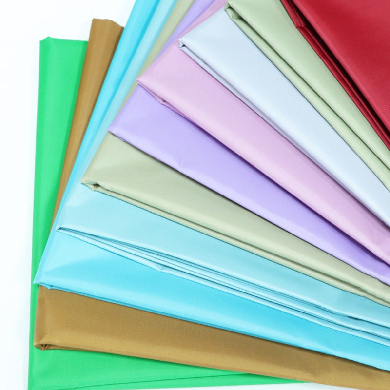 Waterproof Fabric - Etsy