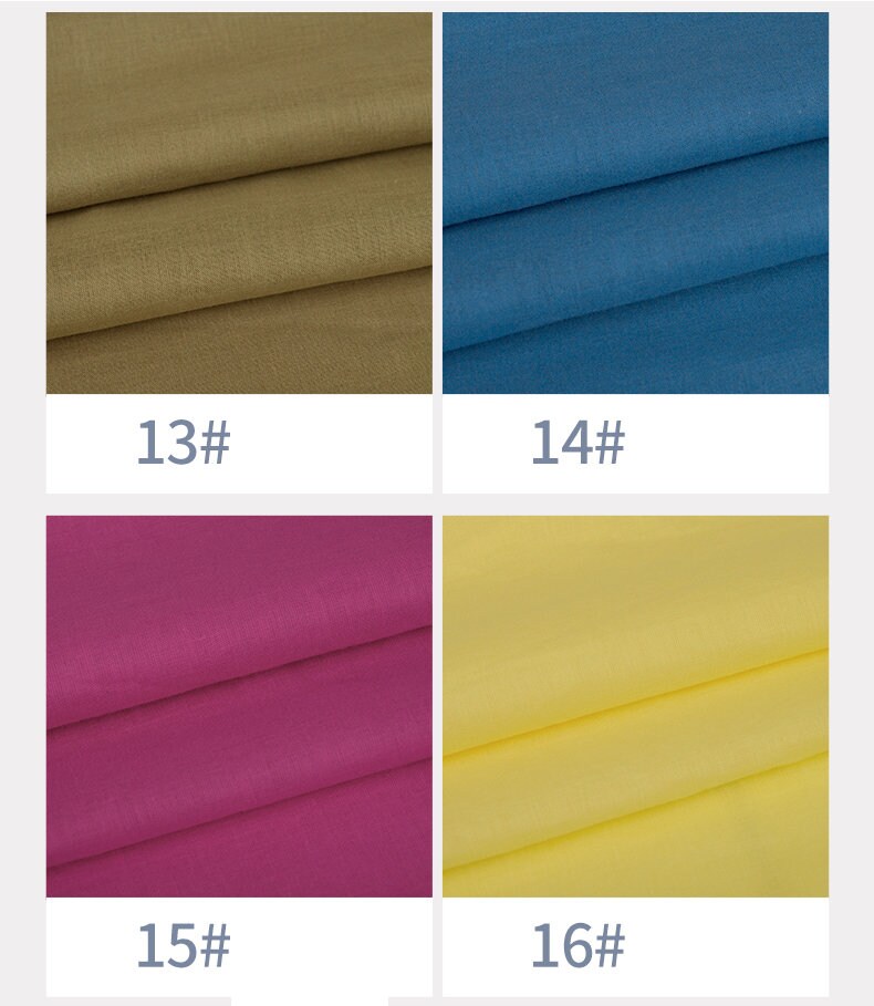 Cotton Lining Fabric, Pure Cotton Lining, Thin Soft Lining Fabric ...
