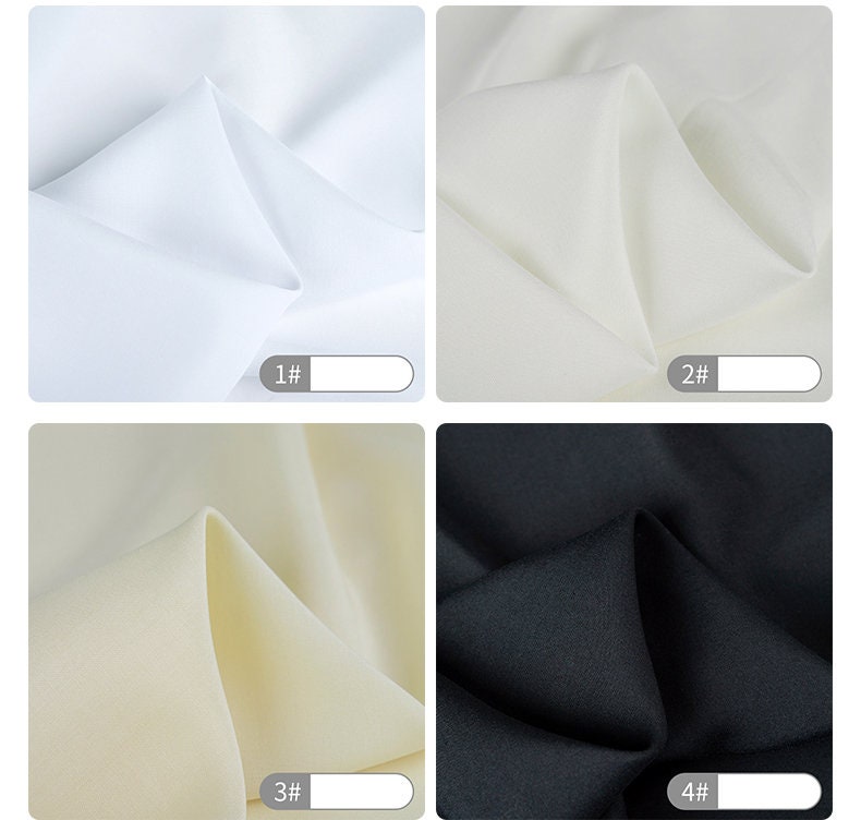 Tela de rayón tela de seda de algodón tela de rayón suave - Etsy España