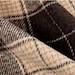Plaid Woolen Fabric, Faux Wool Fabric, Coat Fabric, Flannelette Fabric ...