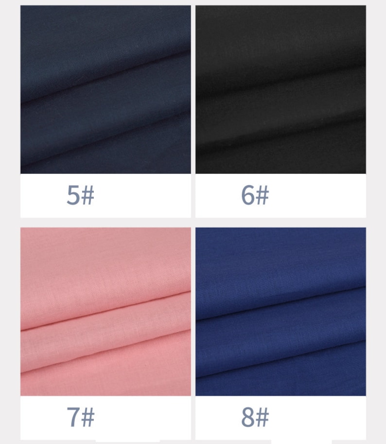 Cotton Lining Fabric, Pure Cotton Lining, Thin Soft Lining Fabric ...