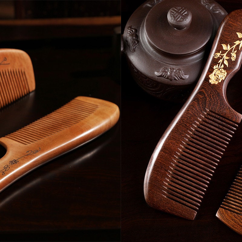Japanese Hair Comb - Etsy UK