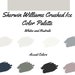 Crushed Ice by Sherwin Williams Whole Home Paint Palette - Interior ...