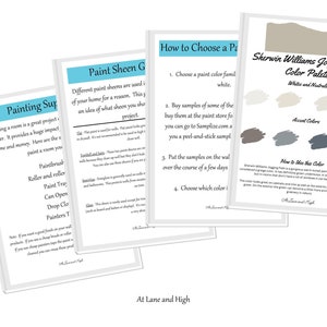 Jogging Path by Sherwin Williams Whole Home Color Palette - Interior ...