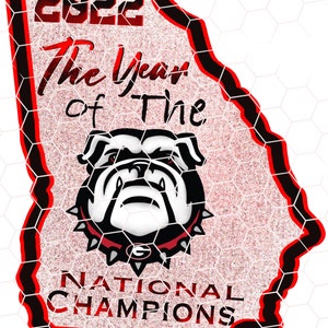 National Champions - Etsy