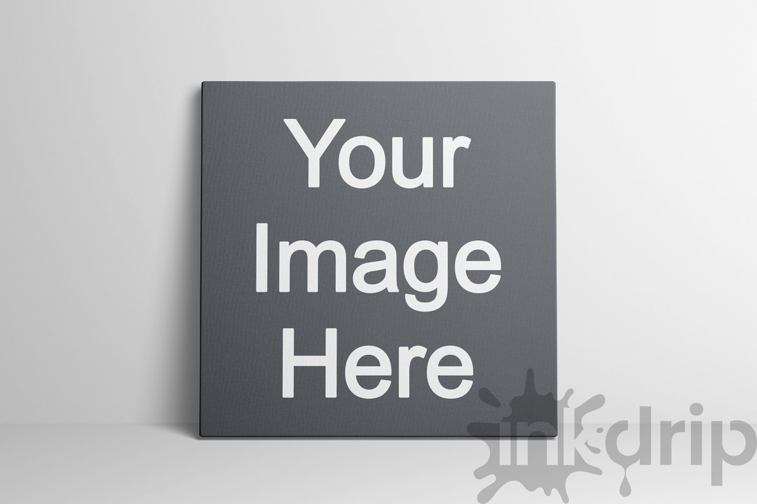 Your Image on Canvas / Personalised Canvas / Custom Canvas / Print Your ...