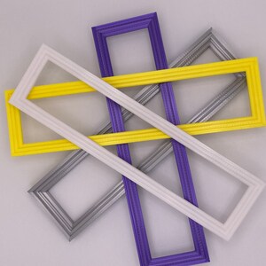 Custom Magnetic Picture Frames - Etsy