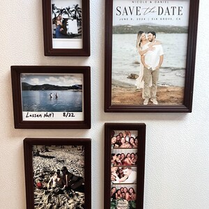 Custom Magnetic Picture Frames - Etsy