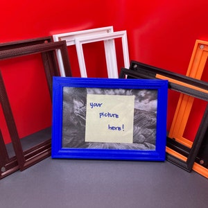 Protected 4x6 Magnetic Picture Frames - Etsy