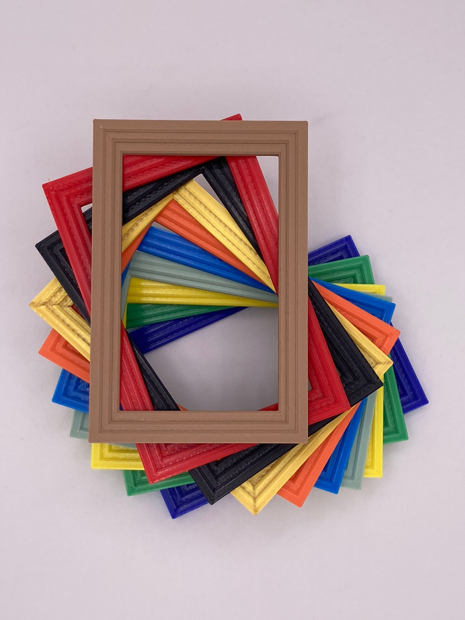 Custom Magnetic Picture Frames - Etsy