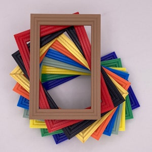 Custom Magnetic Picture Frames - Etsy