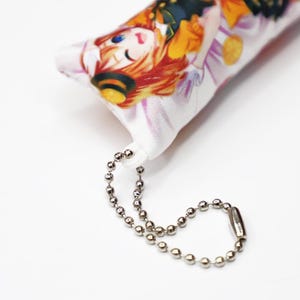 Hazbin Hotel Demon Lucifer Morningstar Dakimakura Keychain MTO fan Made ...