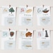 Names of God ABC Flashcards: Christian Scripture Cards (digital ...
