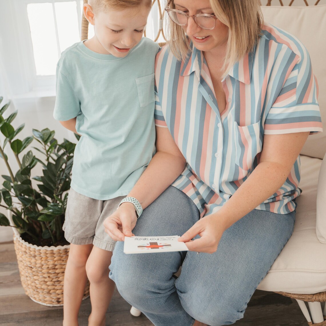 The Lord's Prayer Flashcards Printable | Digital Download | Fun and ...