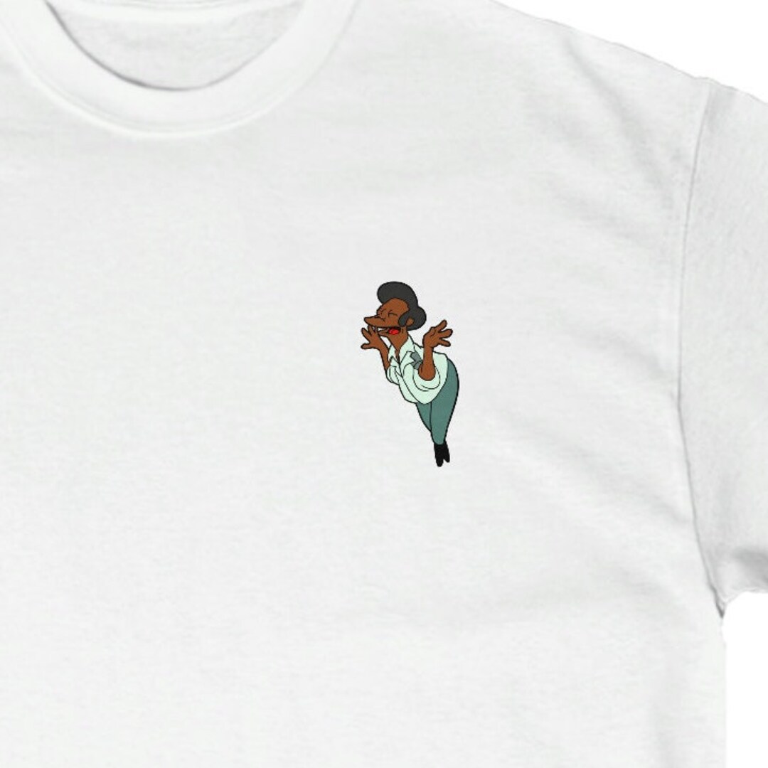 The Simpsons Themed Shirt 'apu the Hummingbird' Fan Unisex Softstyle T ...