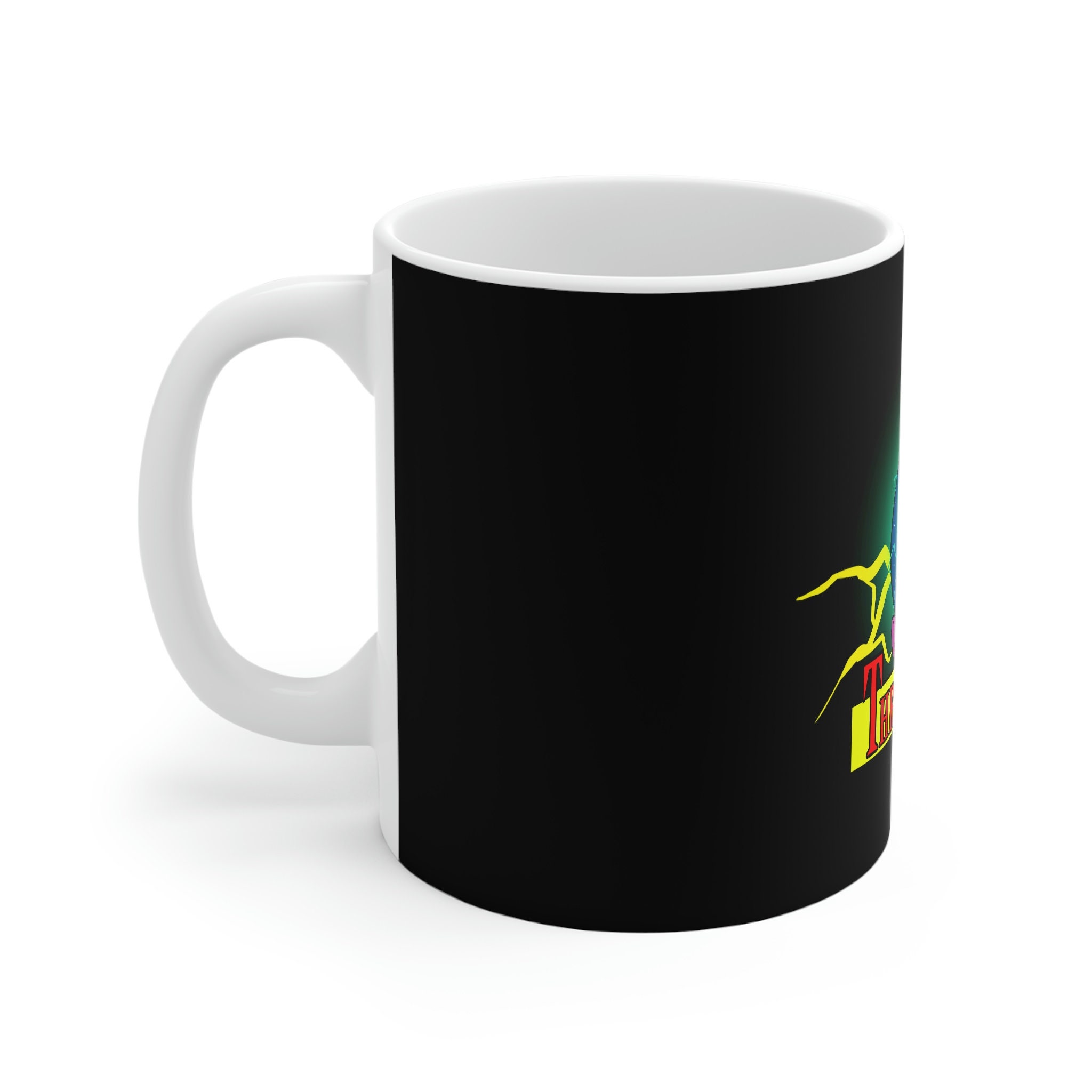 The Simpsons Themed Thrill House FULL - Mugsimpsons-themed Bespoke Bart ...