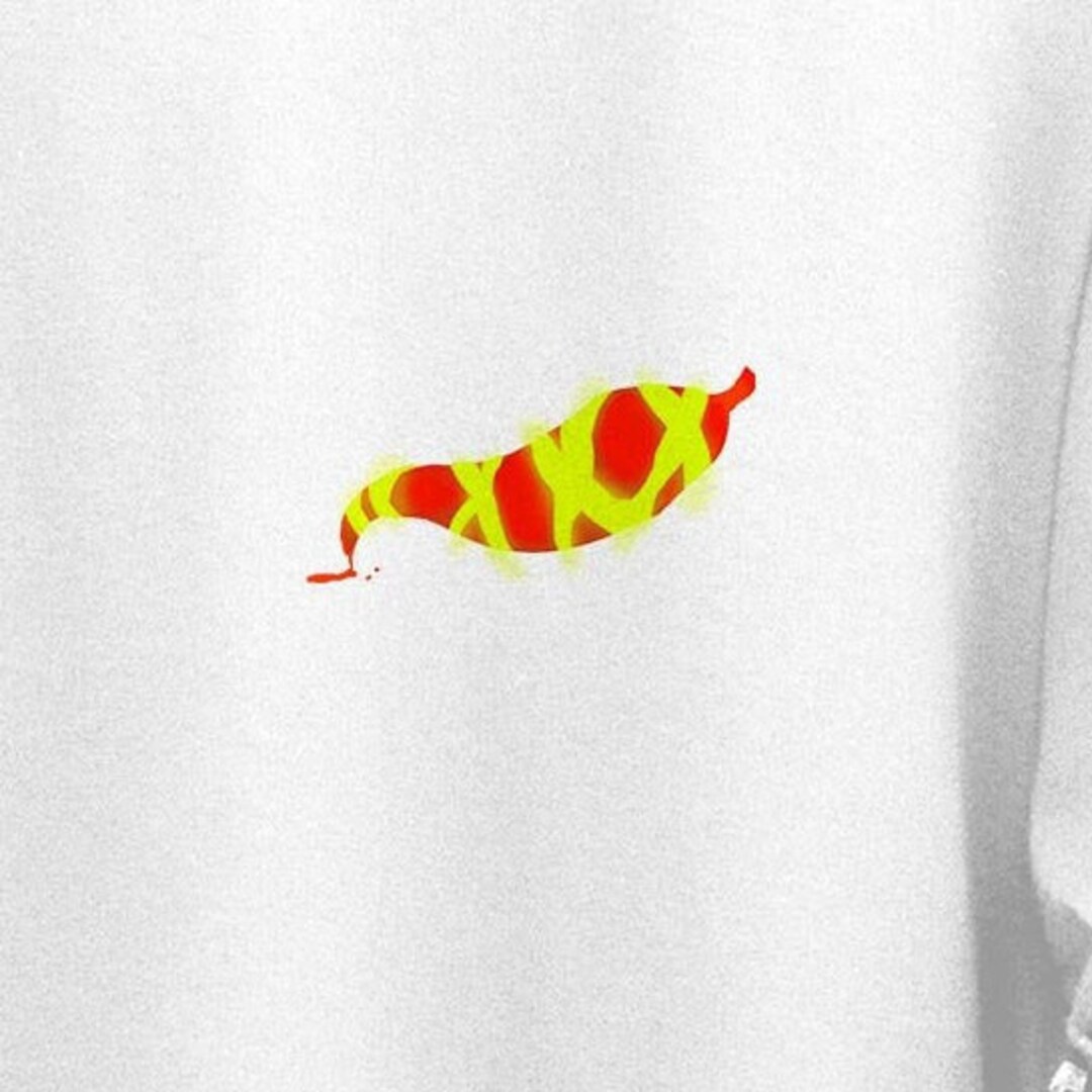 Simpsons Themed Shirt 'hot Chili Pepper' Fan Unisex Softstyle T-shirt ...