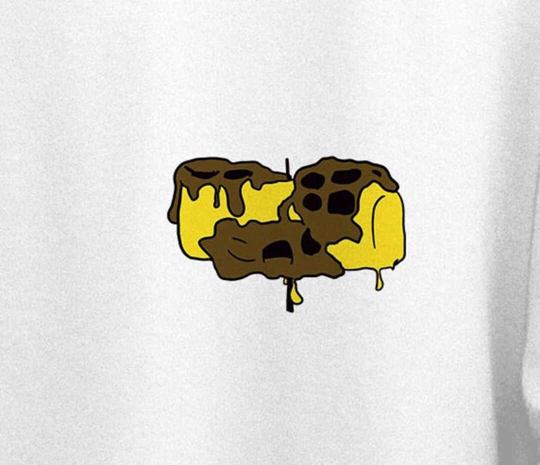 Simpsons Themed Shirt 'HOMER WAFFLE BUTTER' Fan Unisex Softstyle T ...