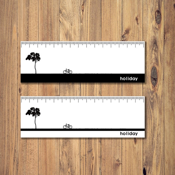 Bicycle Bookmark - Etsy