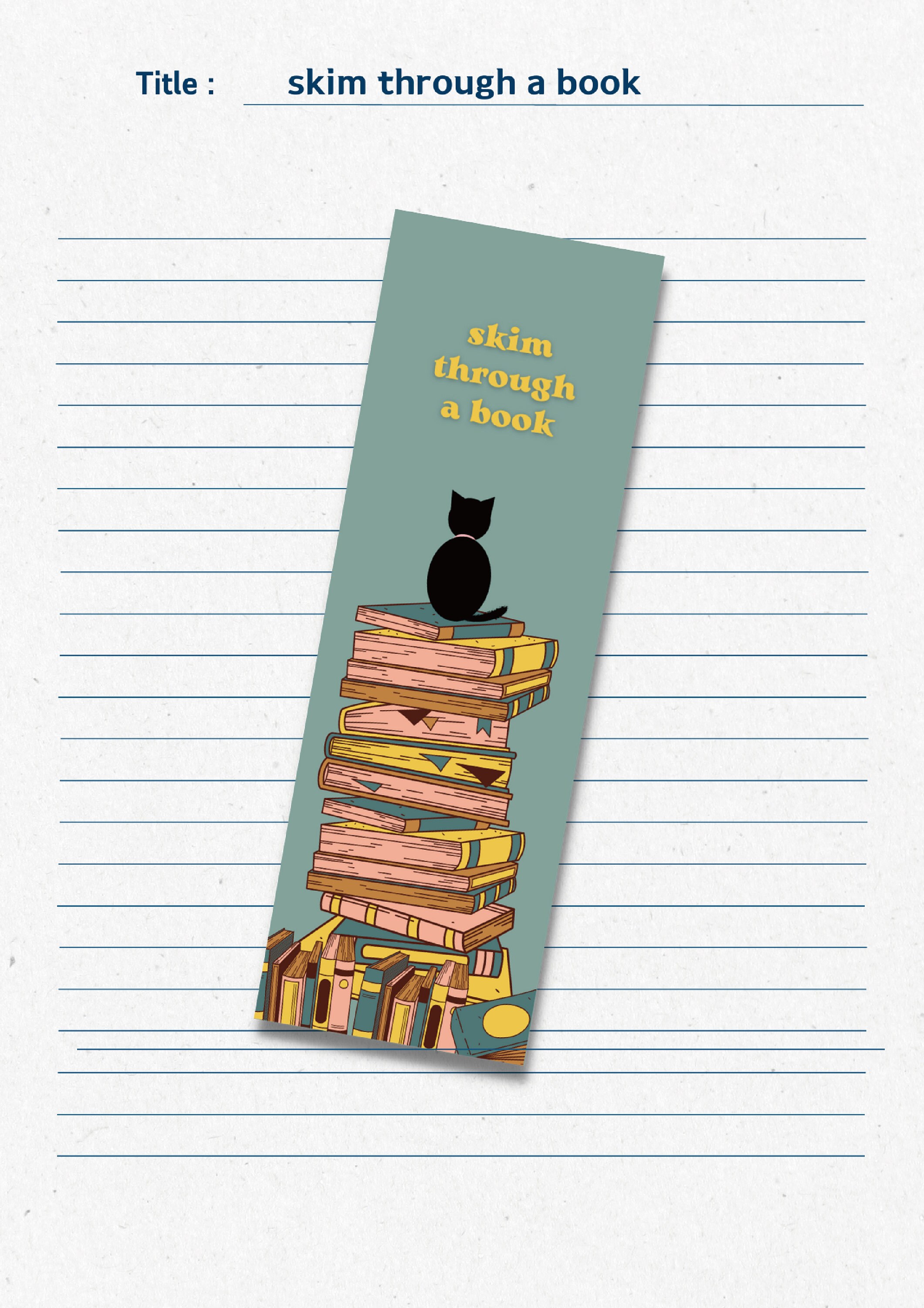 Printable Bookmark, Book, Downloadable Bookmarks, Reading, Instant ...