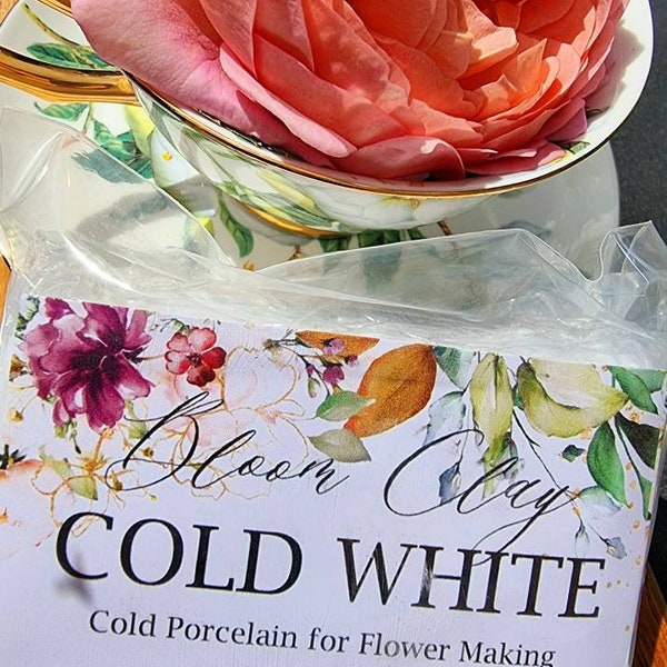 Cold Porcelain - Etsy UK