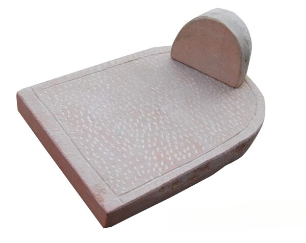 Traditional Stone Silbatta for Spices Herbs Seasonings - Etsy