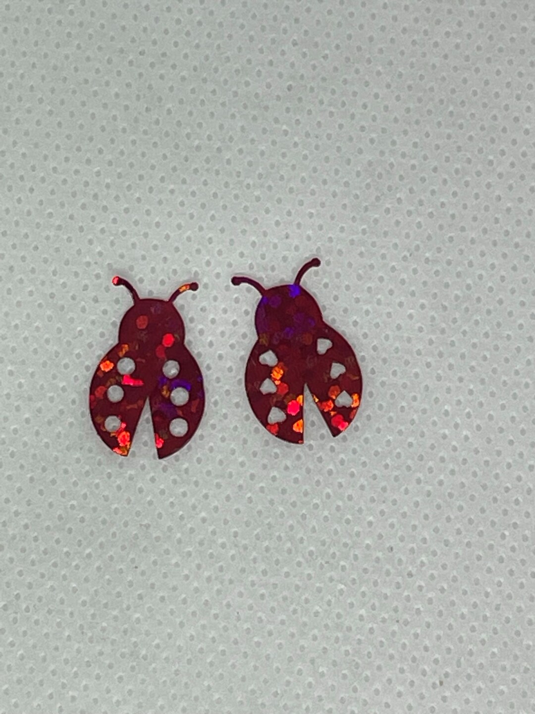 Ladybug Glitter Confetti - Etsy